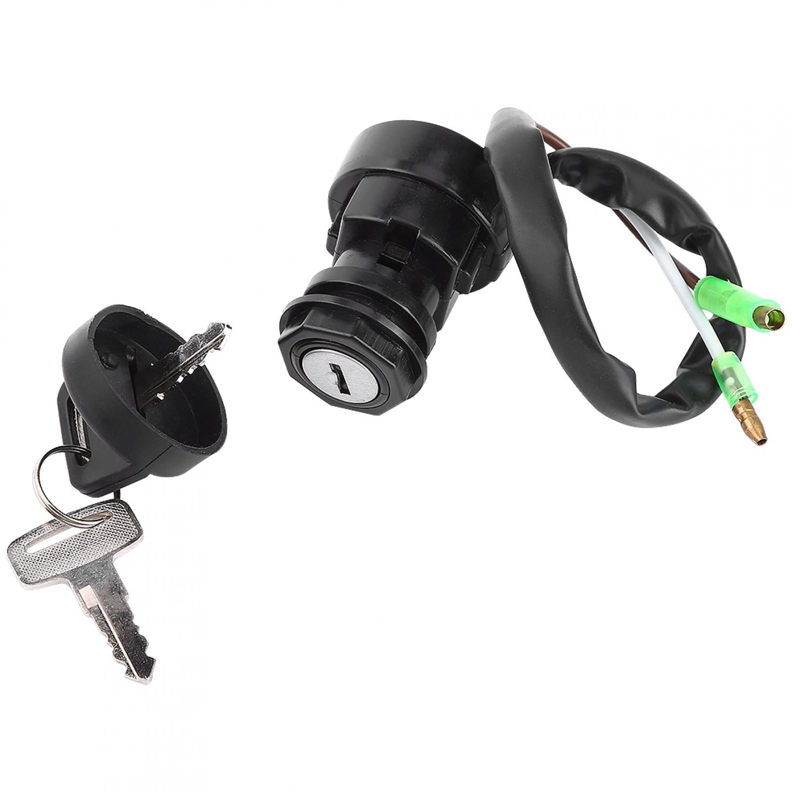 Motorcycle Ignition Key Switch Assembly for Yamaha Blaster YFS200 QUAD ...