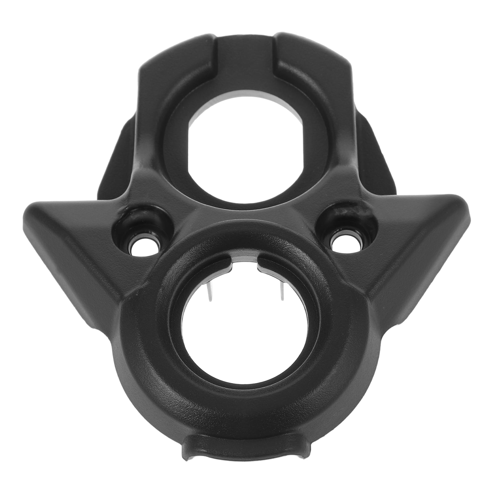 Motorcycle Rear Mirror Adapters Thread Handlebar Key Switch Cover ...