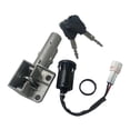 Motorcycle Ignition Switch Lock Key Set for Surron Light Bee X/S X260 ...