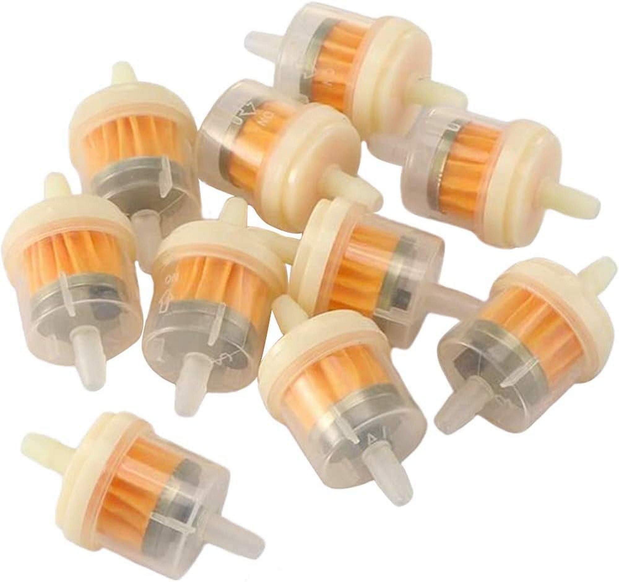 Motorcycle Inline Fuel Filter, High Performance Filtration System For ...