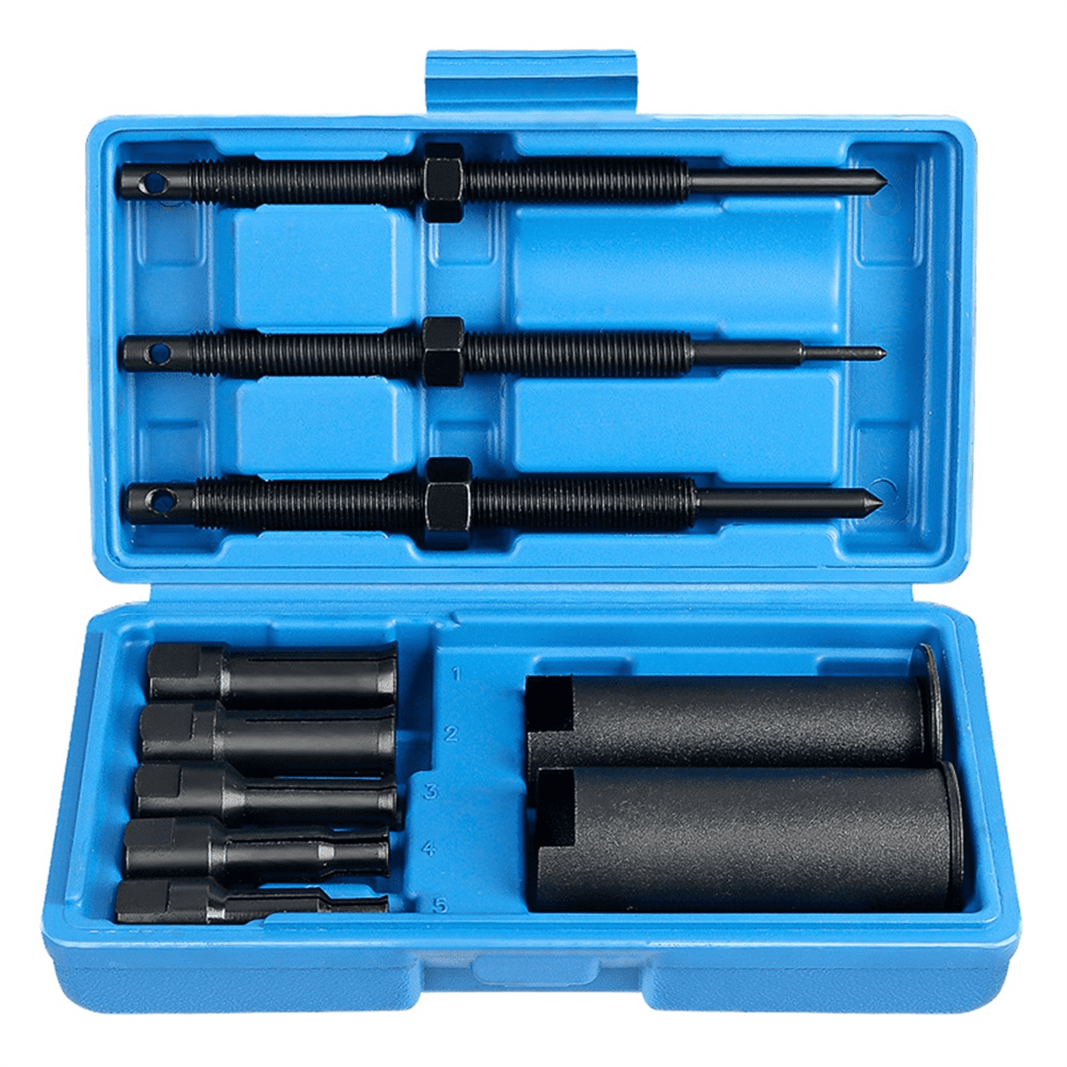 Motorcycle Inner Bearing Removal Kit Extractor Box Tool - Walmart.com