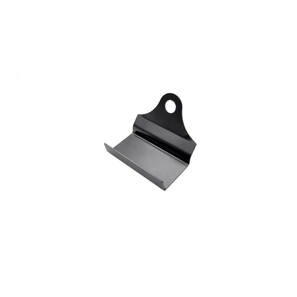 Motorcycle Instrument Bracket Aluminum Alloy Square Water Temperature ...