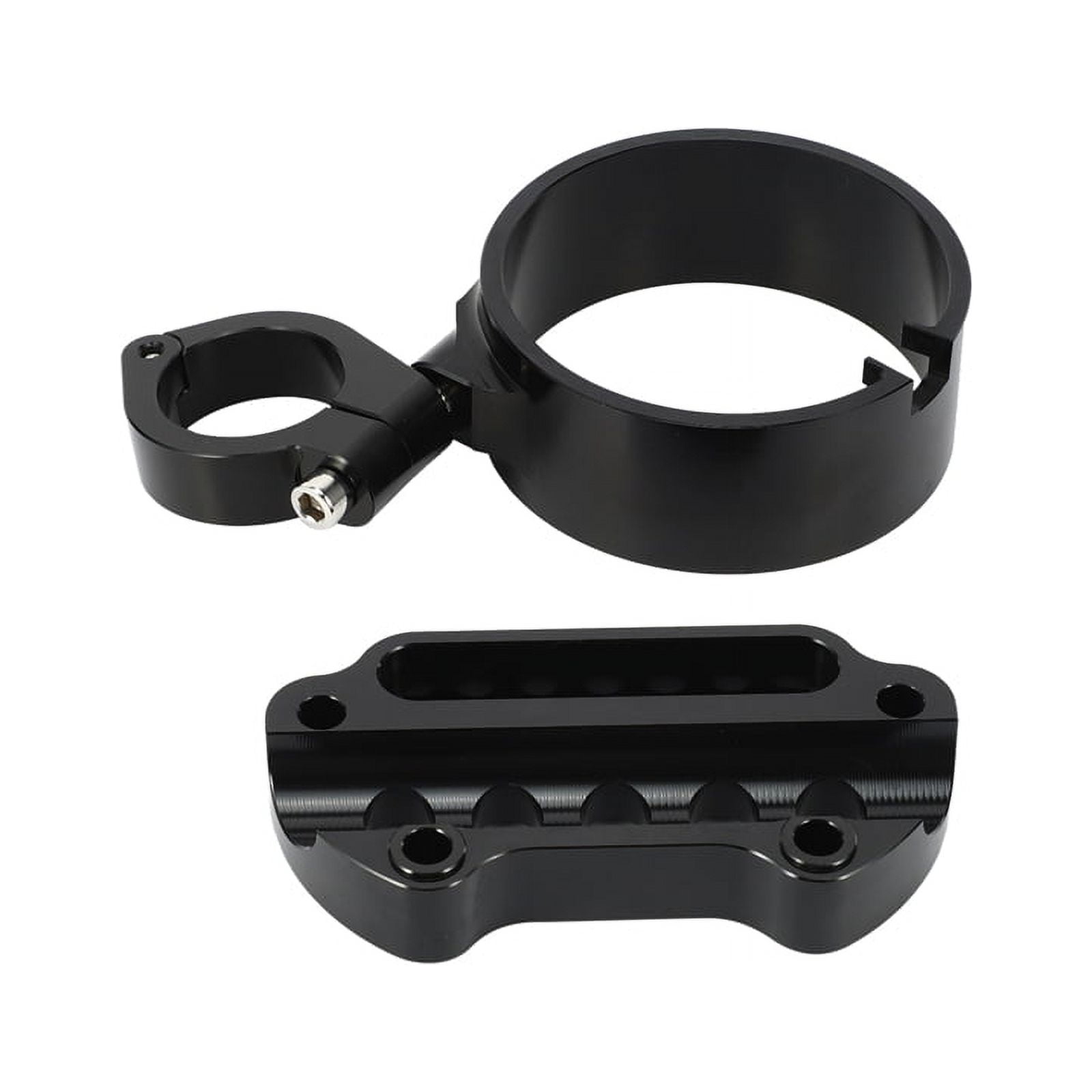 Motorcycle Instrument Bracket Speedometer Relocation Cover for 883 2004 ...