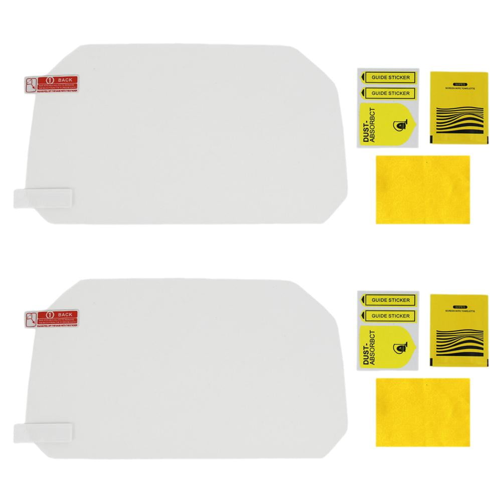 Motorcycle Instrument Cluster Scratch Protection Film Dashboard For ...