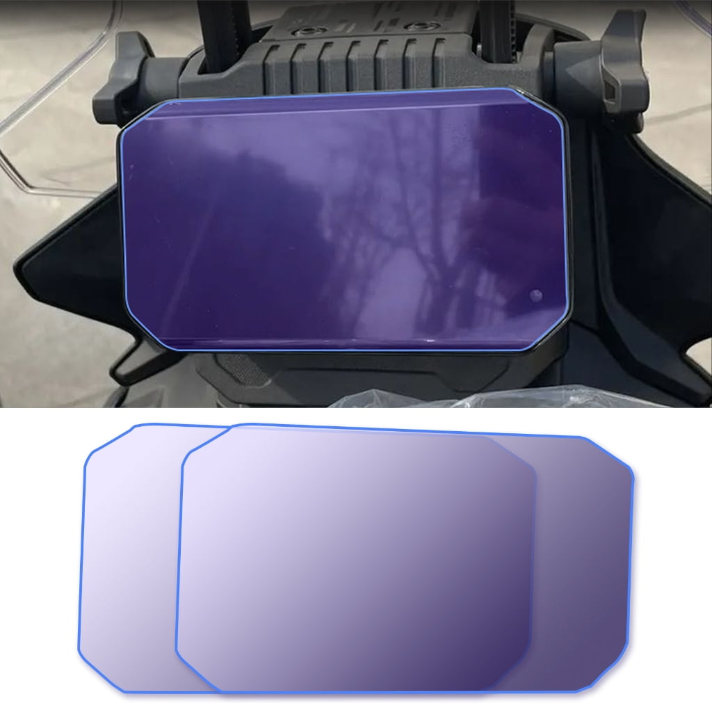 Motorcycle Instrument Display Cover Film Motorcycle Dashboard Panel ...