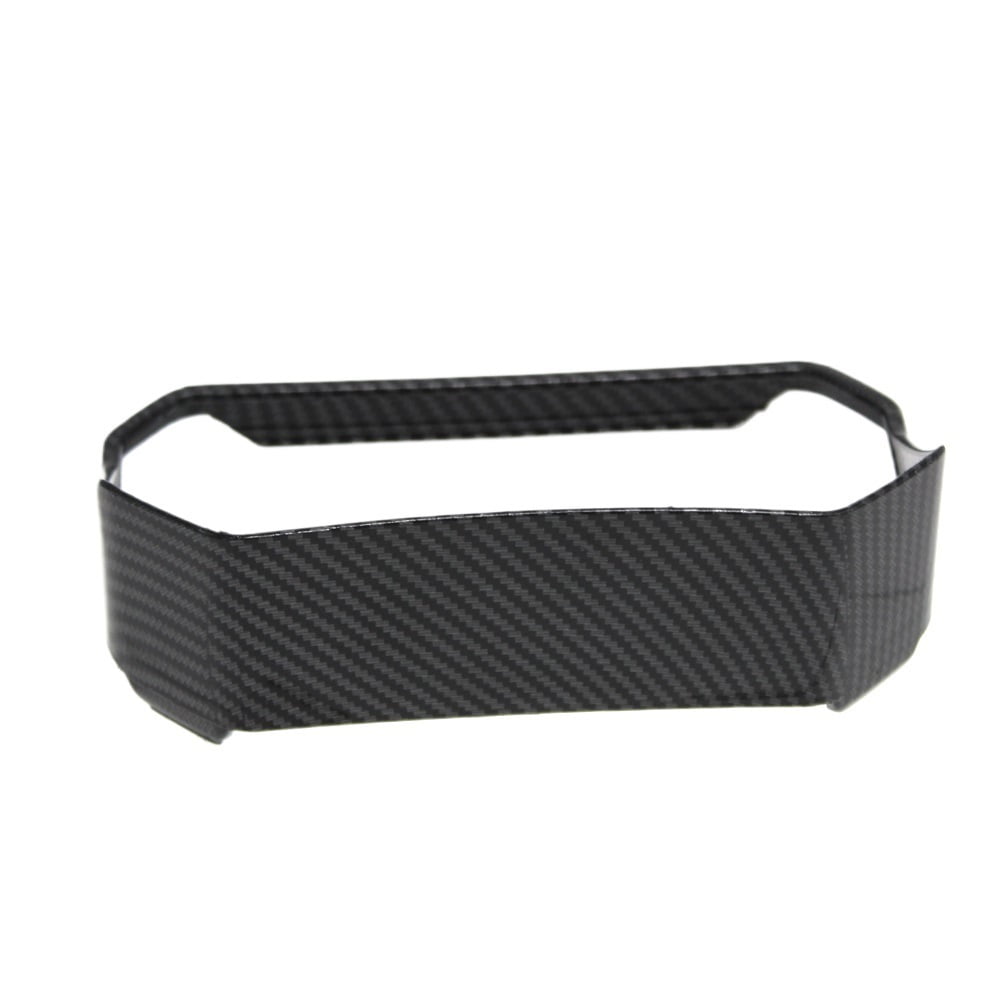 Motorcycle Instrument Hat Sun Visor Meter Cover Guard Screen Protector ...