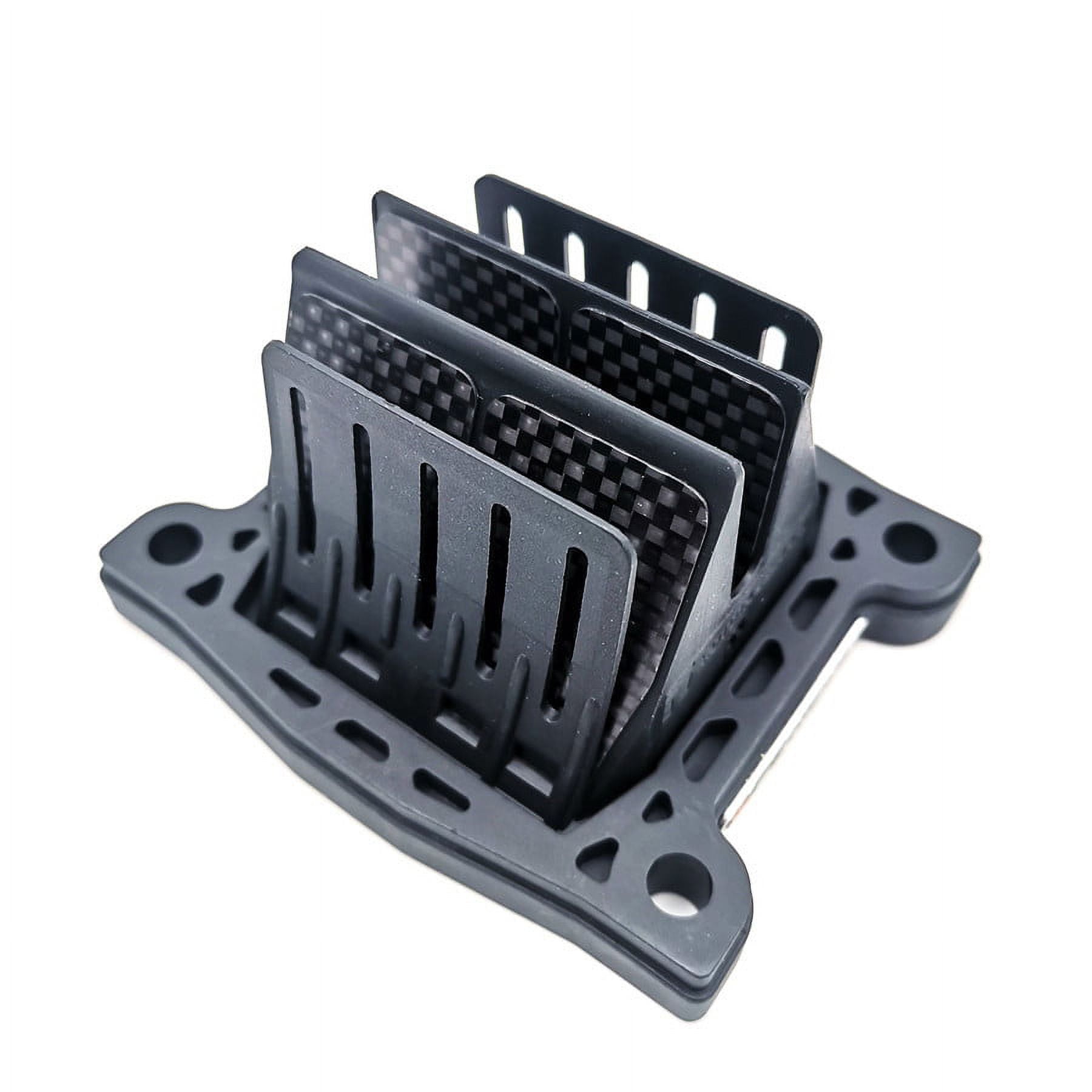 Motorcycle Intake Reed Valve Carbon Fiber For Yamaha Blaster 200 YFS200 ...
