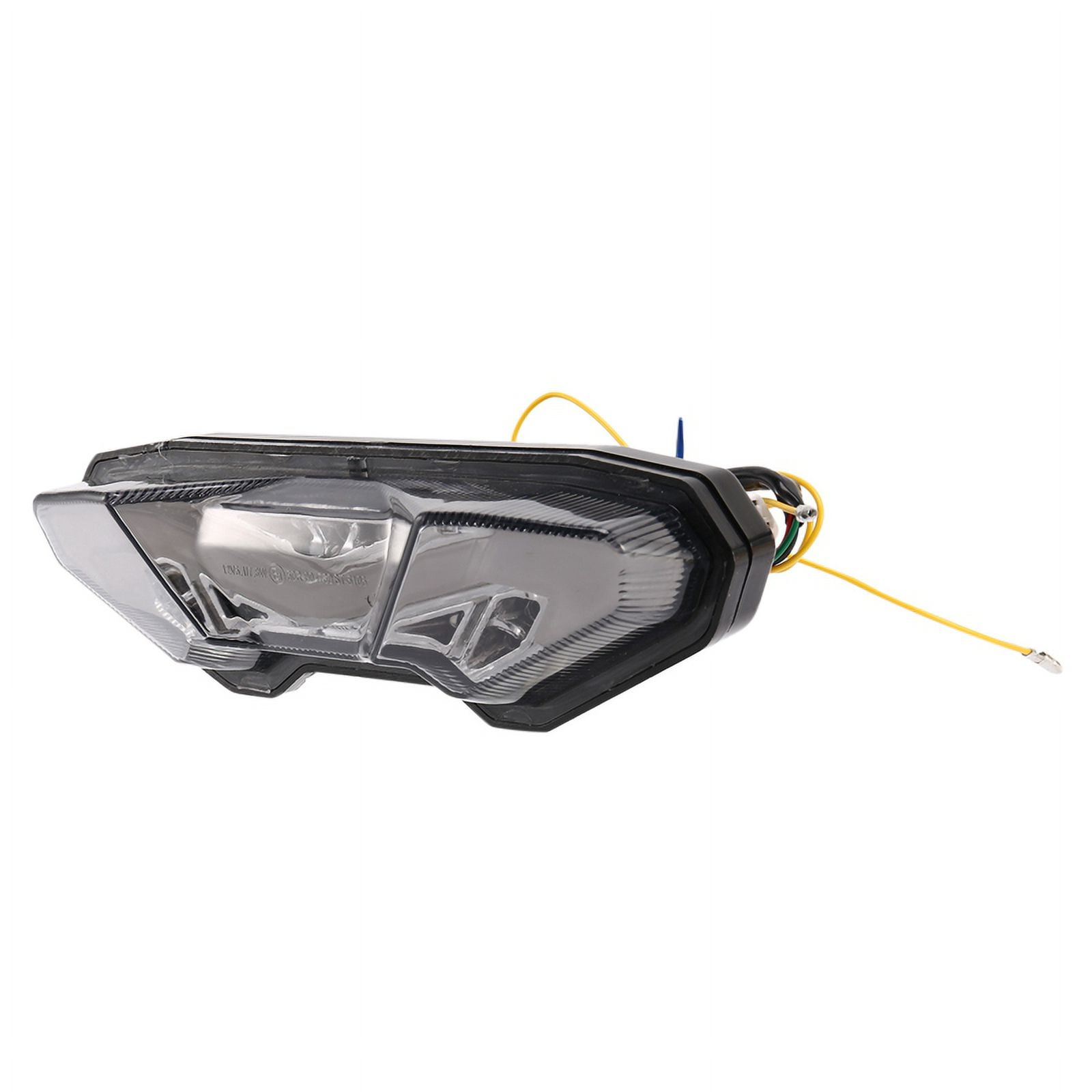 Motorcycle Integrated Blinker Lamp LED Tail Light Turn Signal for FZ-10 ...