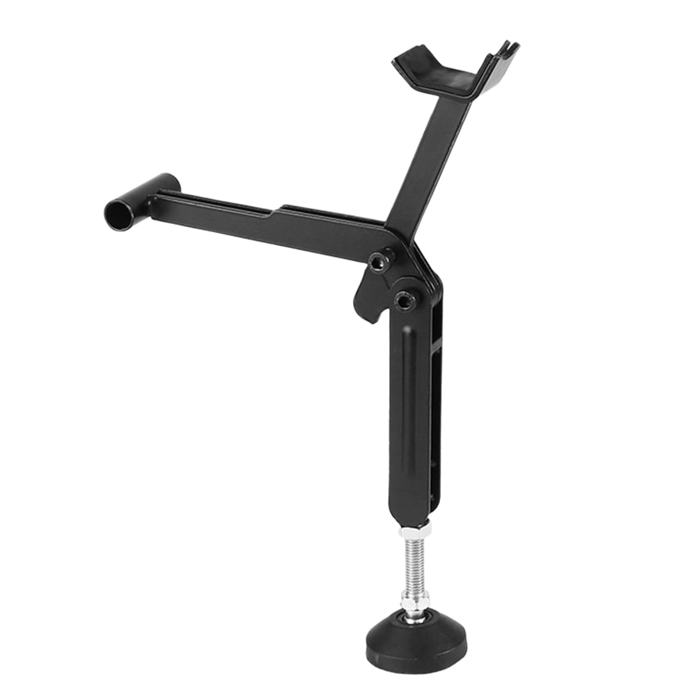 Motorcycle Jack Kickstand Wheel Support Side Stand Paddock Portable ...