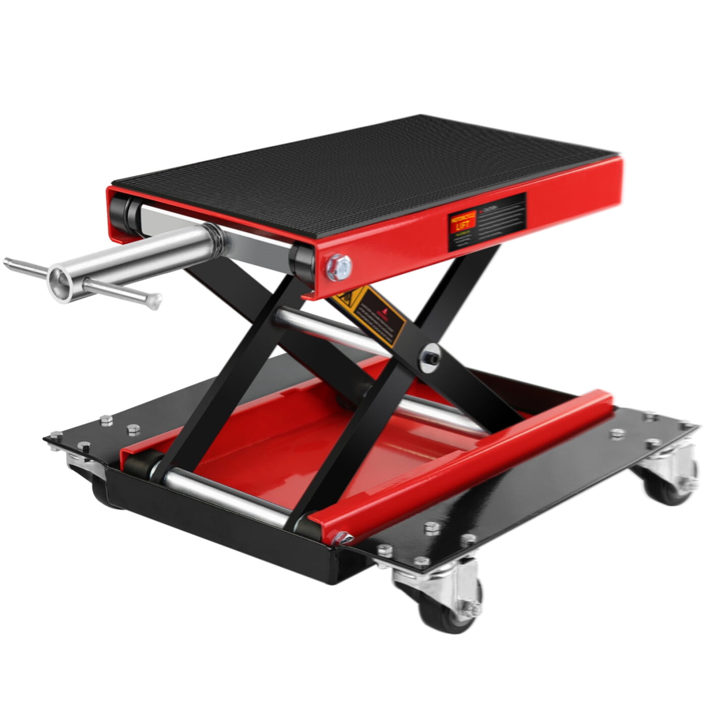 Motorcycle Jack, Motorcycle Lift, Motorcycle Lift Jack, 100 LBS ...