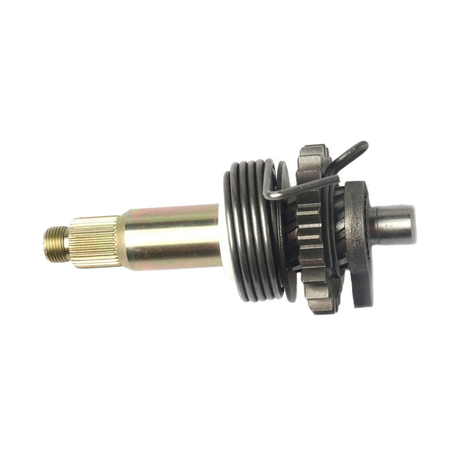 Motorcycle Kick Start Shaft Axle Assy for YBR125 XTZ125 XTZ YBR 125 ...