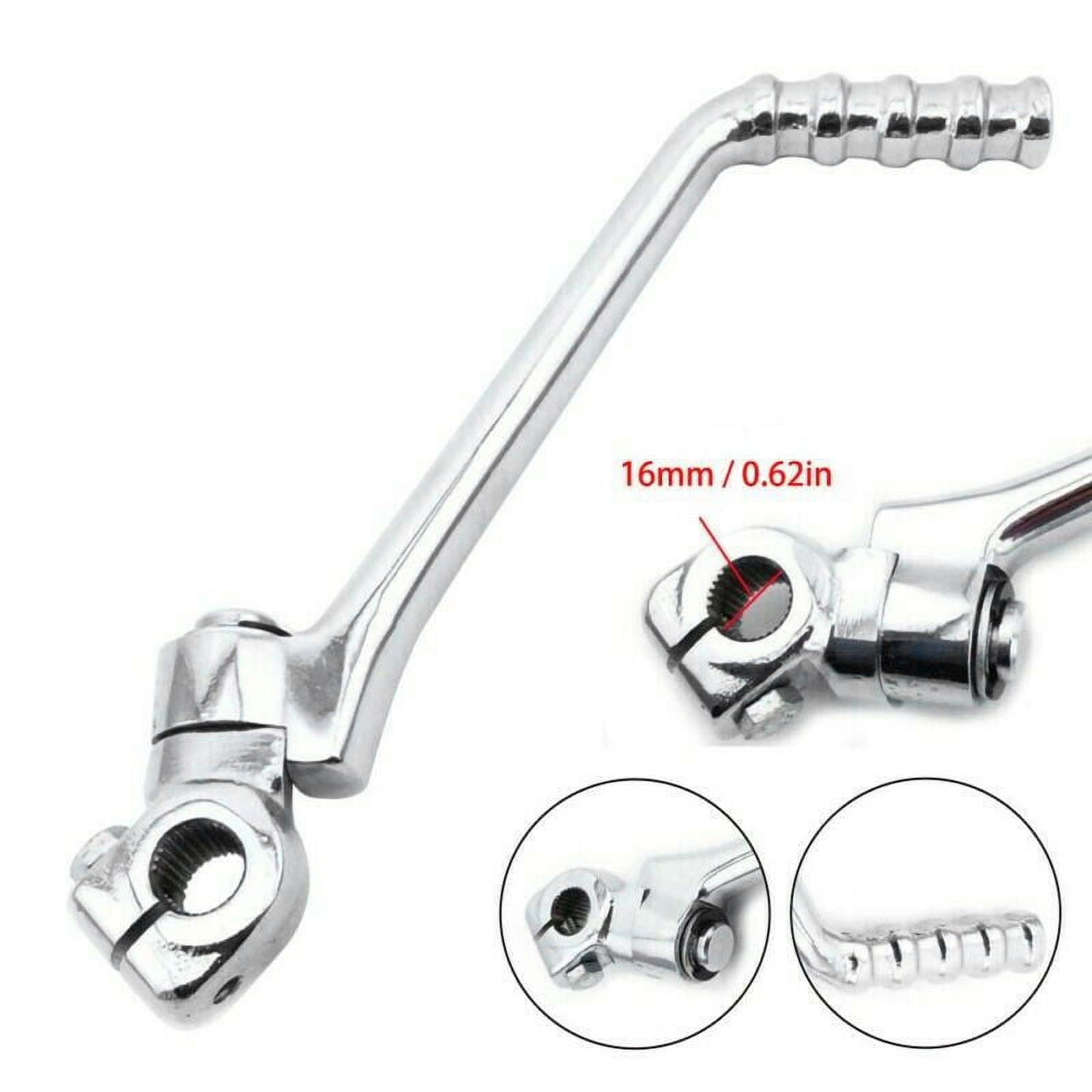 Motorcycle Kick Starter Lever Start Pedal for KE KL/KLX/KX/KDX//125/175 ...