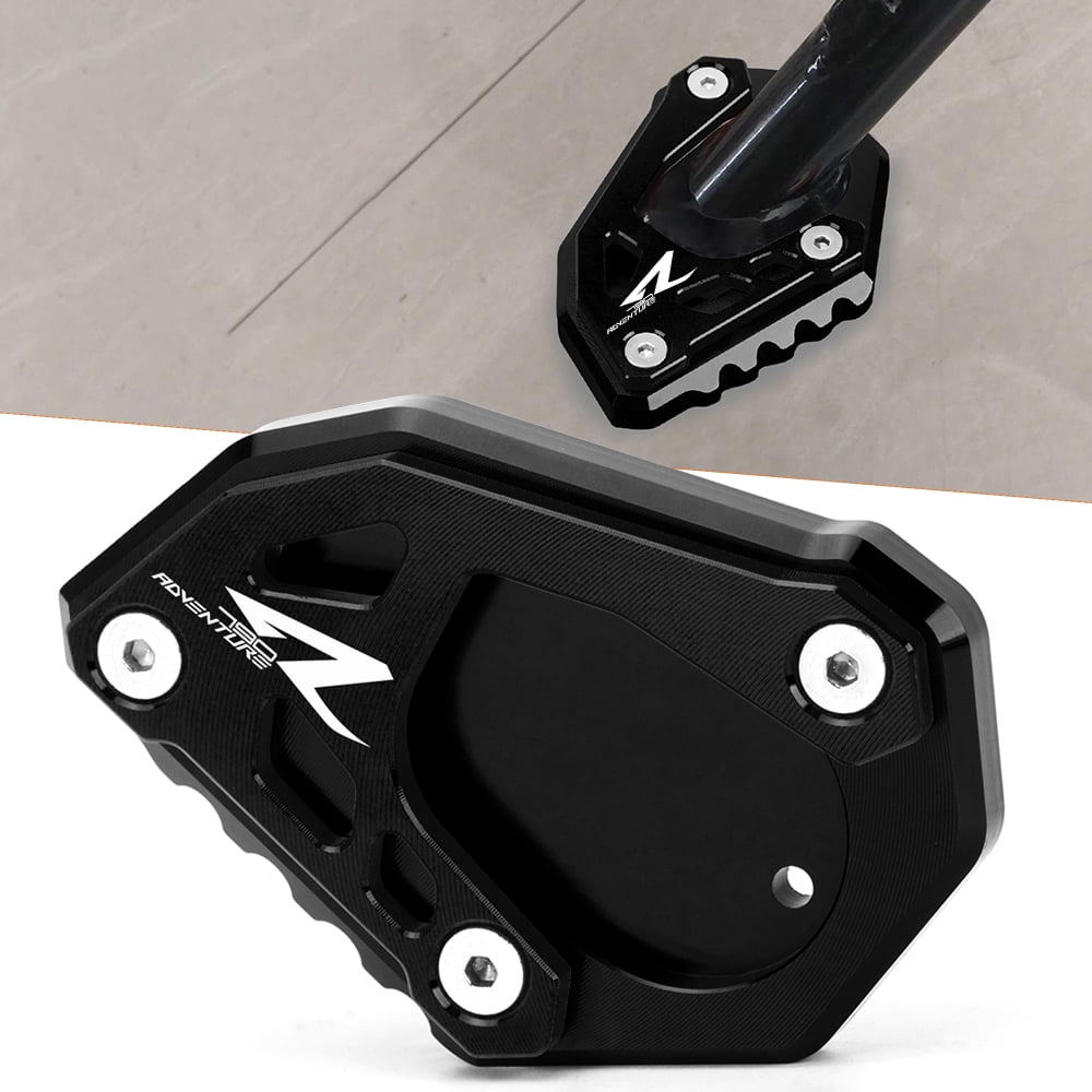 Motorcycle Kickstand Extension Fit For KTM 790 Adventure | KTM 790 Adventure R 2019 2020 2021 ...