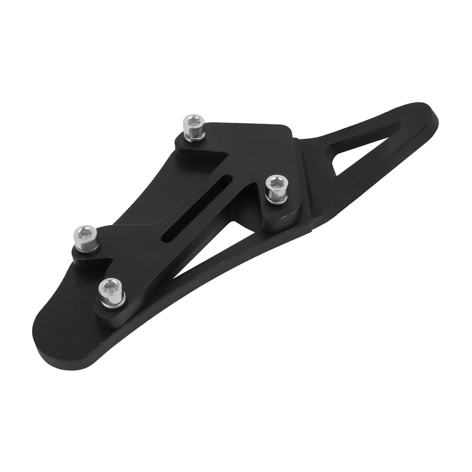 Motorcycle Kickstand Pad Enlarger Extension Side Stand Plate Pad ...