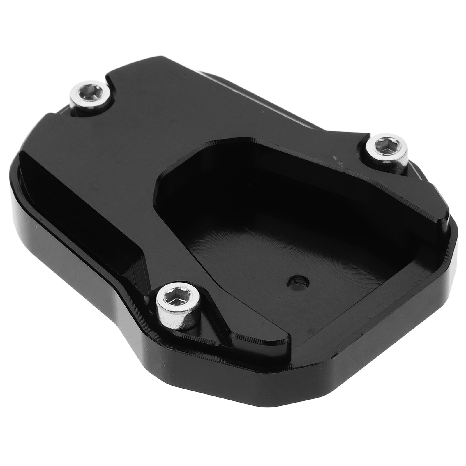 Motorcycle Kickstand Pad Side Stand Support Plate Motorcycle Side Stand ...