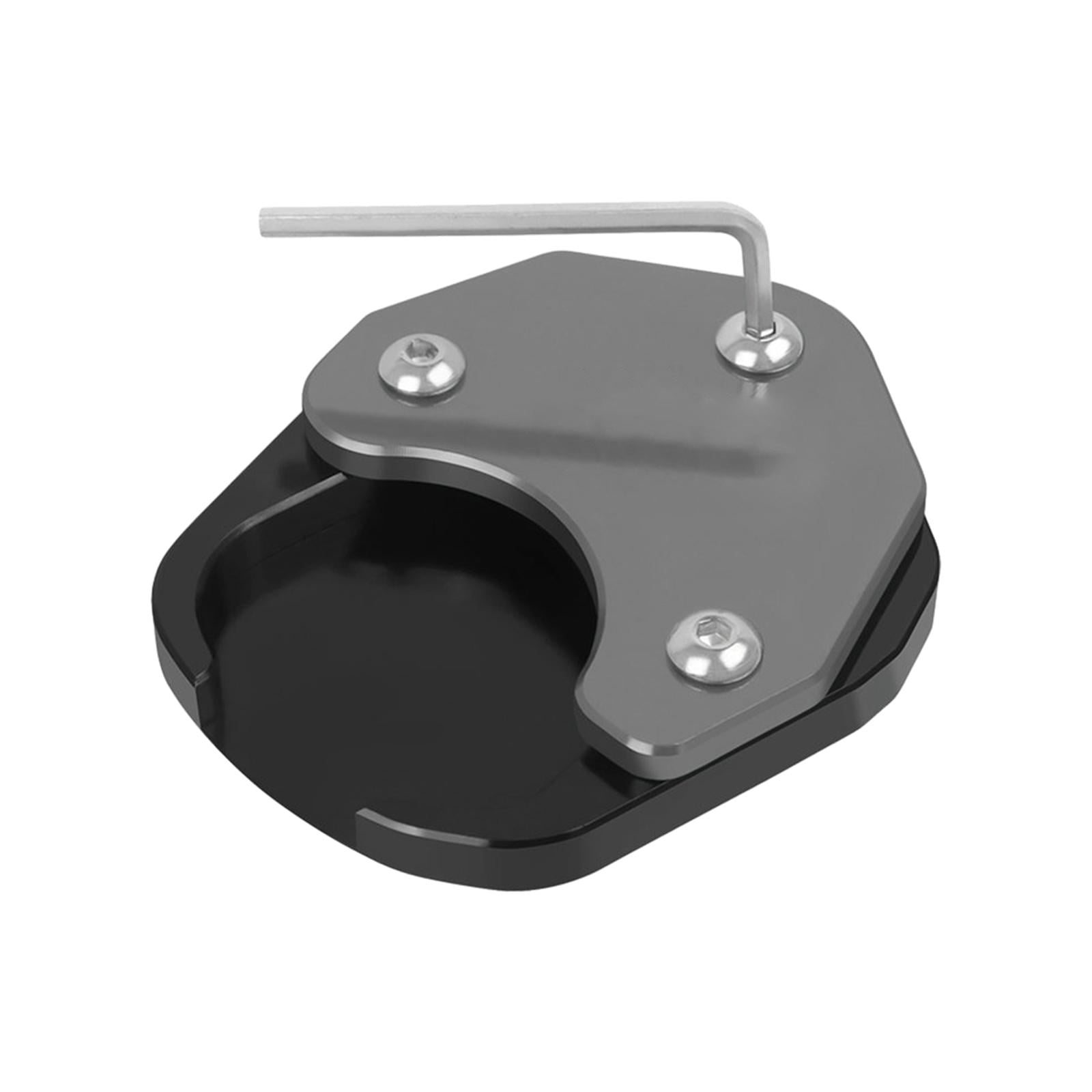 Motorcycle Kickstand Plate Hot Pavement for Tiger 660 2022-2023 gray ...