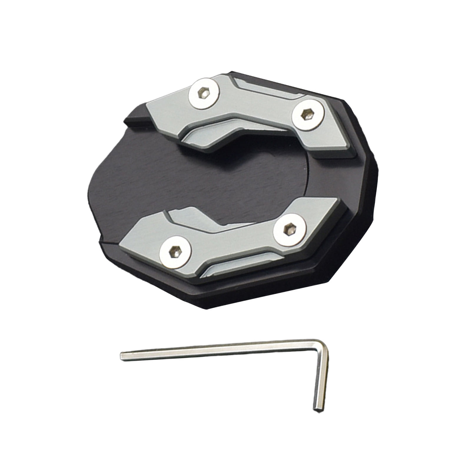 Motorcycle Kickstand Plate for NAMX155 Enlarged Base Motorbike Stands ...