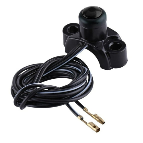 Motorcycle Kill Switch Keys Engine Stop Start Button for ATVs Quad Dirt ...