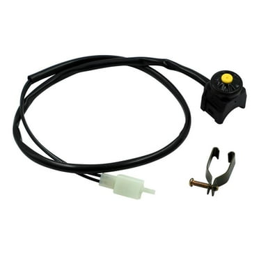 K&S Push Button Kill Switch (12-0101) - Walmart.com