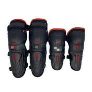 Mobius X8 Knee Braces White/Acid Yellow LG - Walmart.com