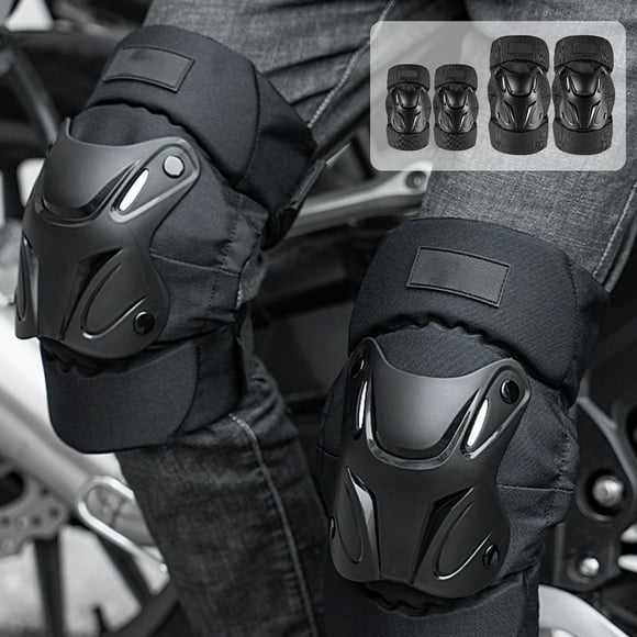 Motorcycle Knee and Elbow Pads in Motorcycle Armor - Walmart.com