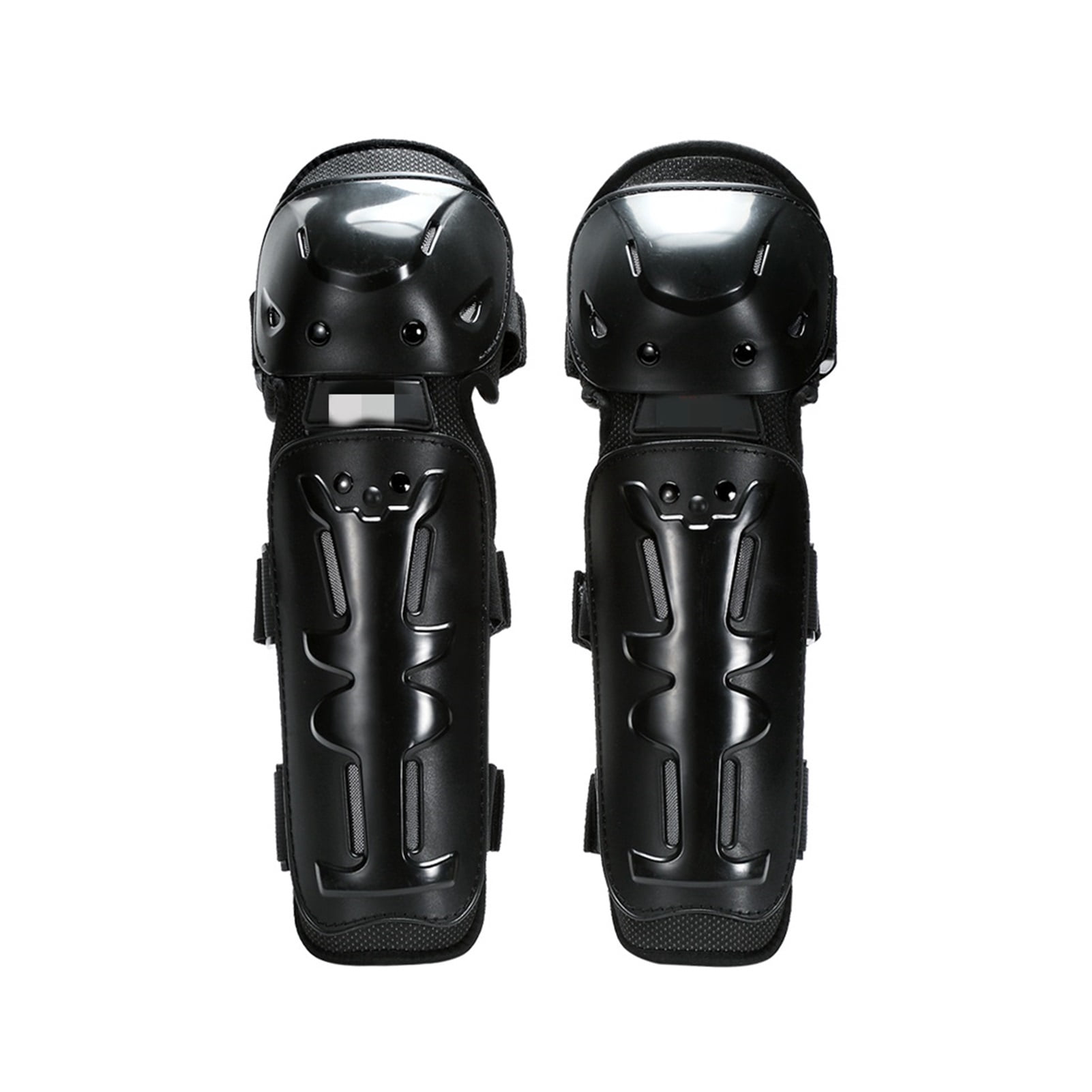 Motorcycle Knee Pads & Elbow Protectors Adult Moto Motocross Off-Road ...