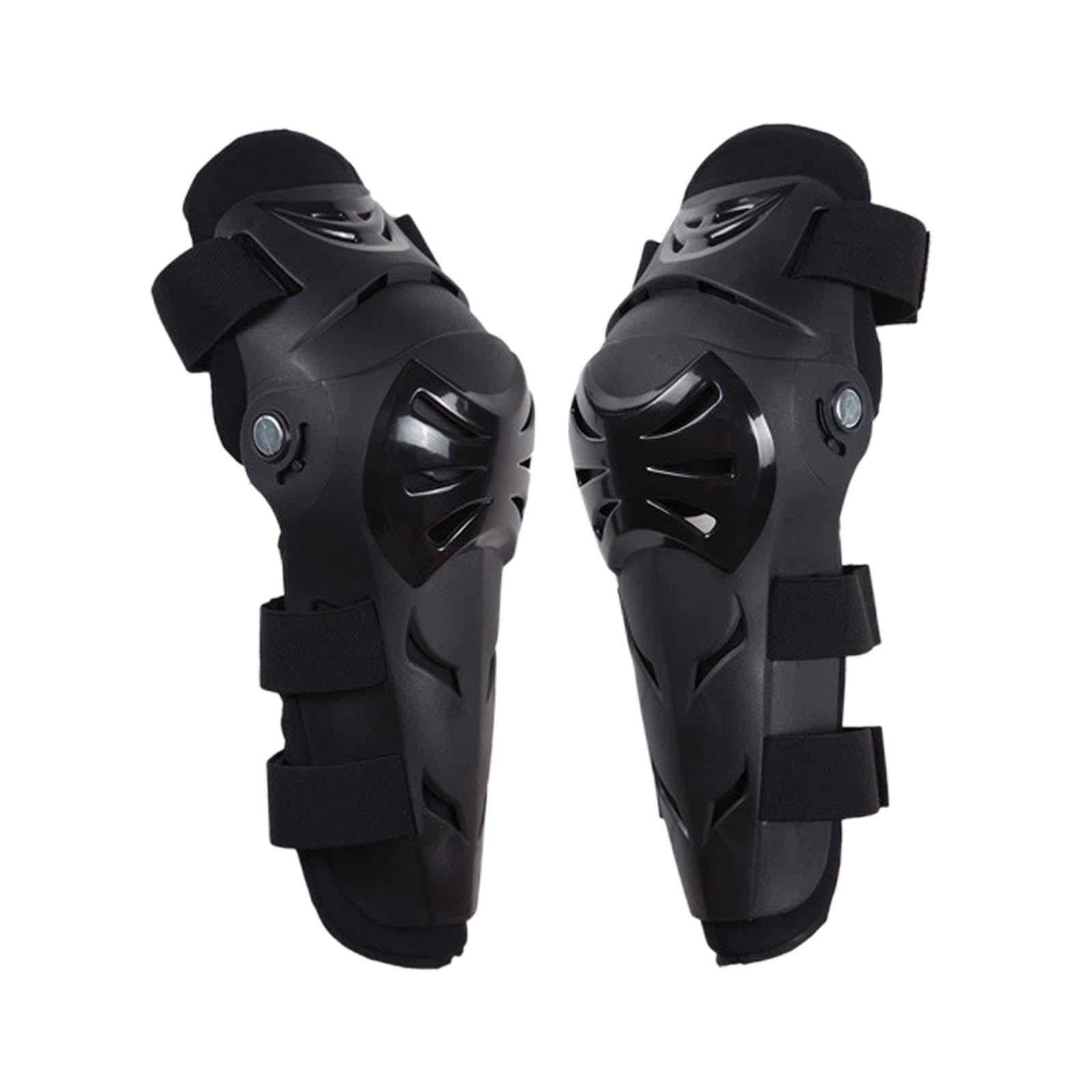 Motorcycle Knee Shin Guards Cycling Knee Pads for Biking - Walmart.com