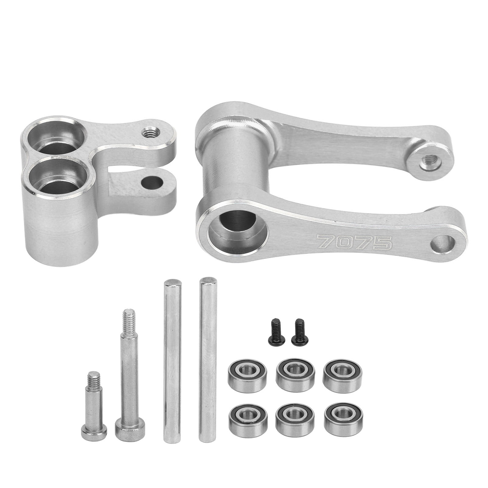 Motorcycle Knuckle Pull Rod Aluminium Alloy High Strength Rear Knuckle ...