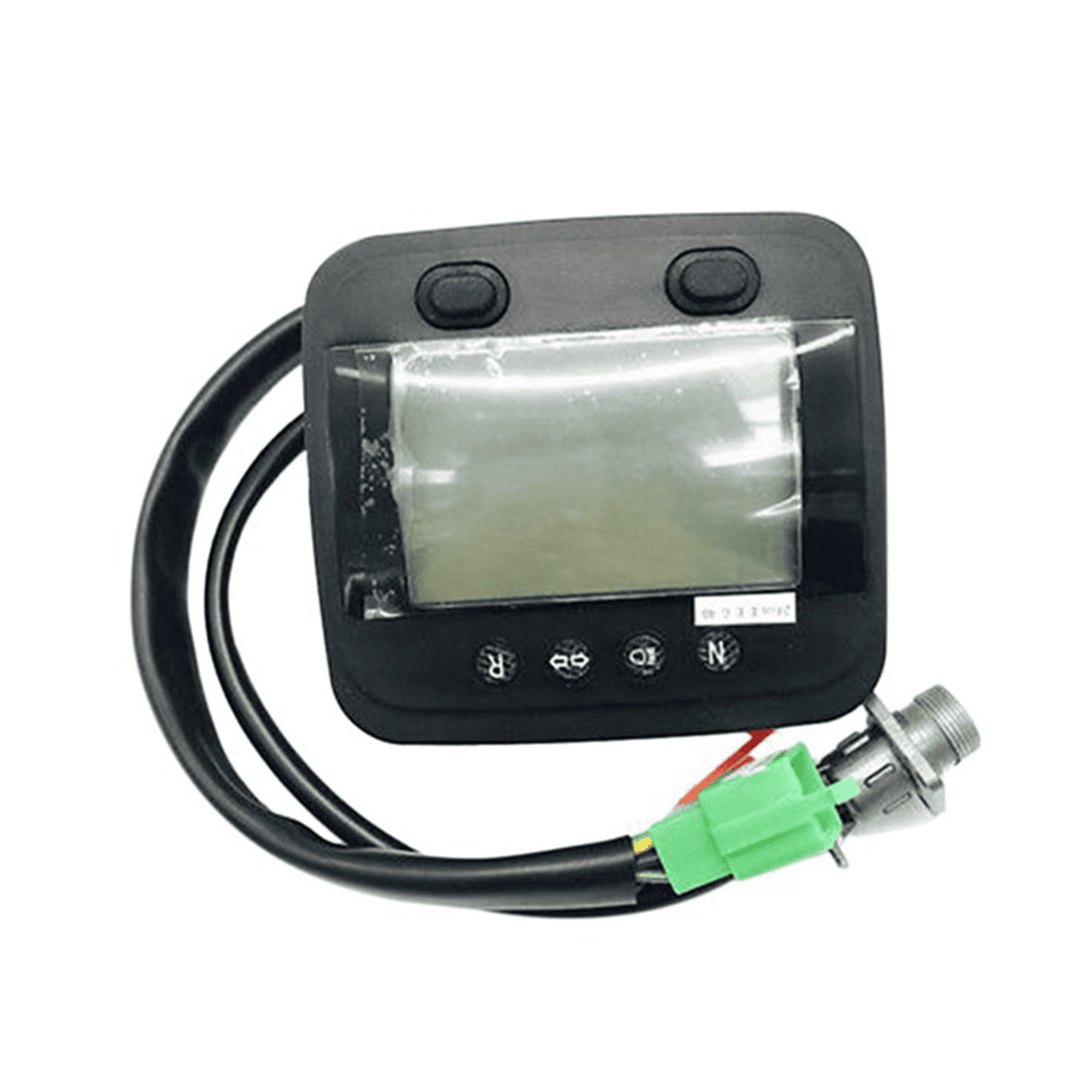 LCD Speedometer Digital LED Odometer for Linhai ATV250-260 300-400CC ...