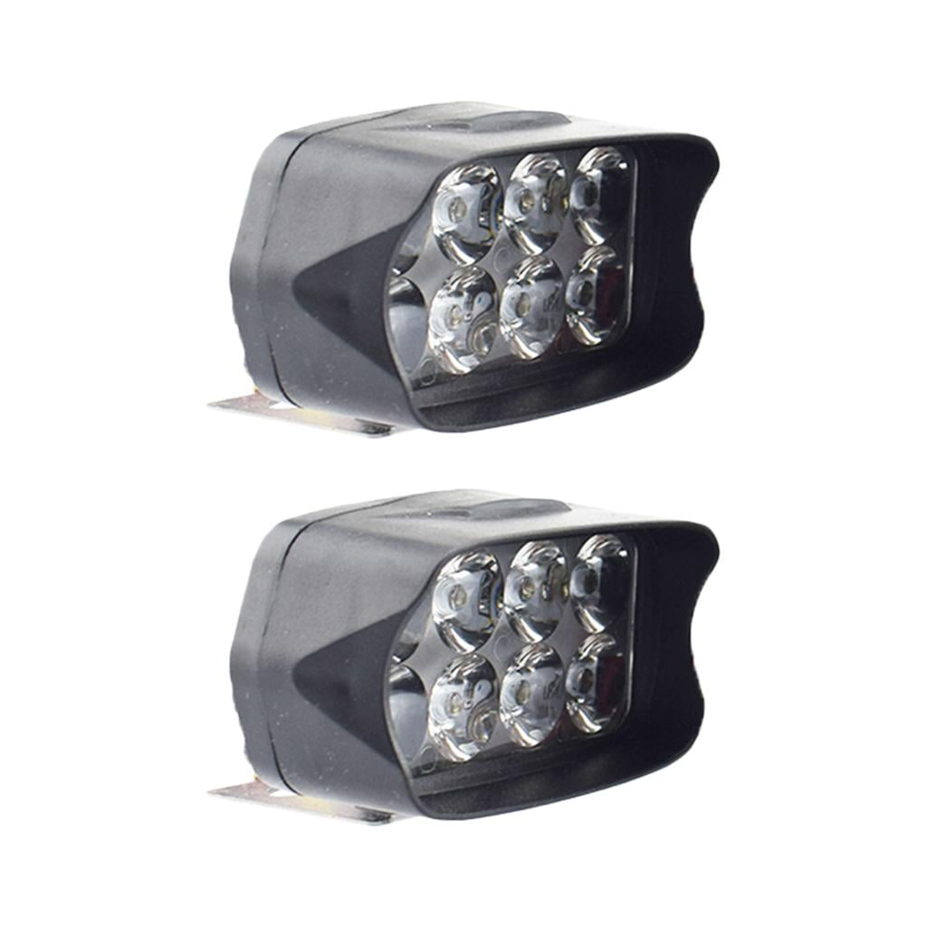 Motorcycle LED Auxiliary Lamps, Motorcycle Passing Lamps Driving Lamp ...