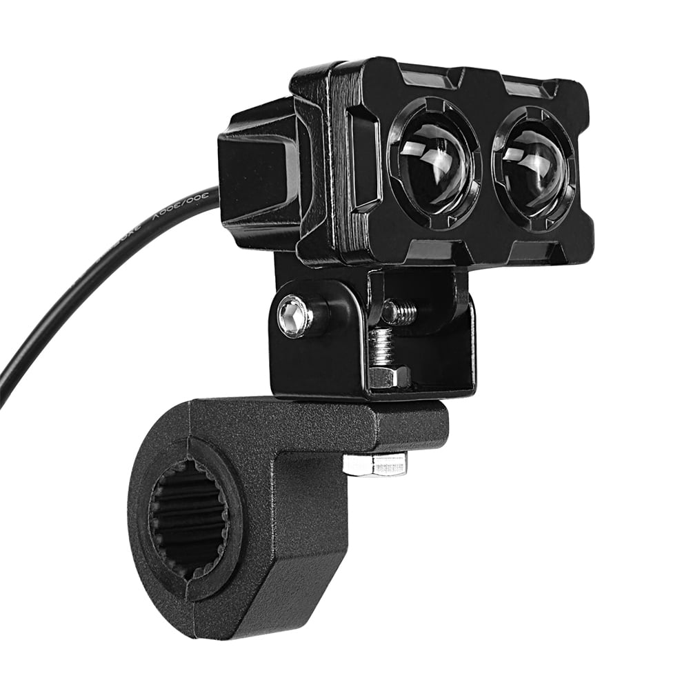 Motorcycle LED Headlight Motorcycle Headlights Motorcycle Square ...