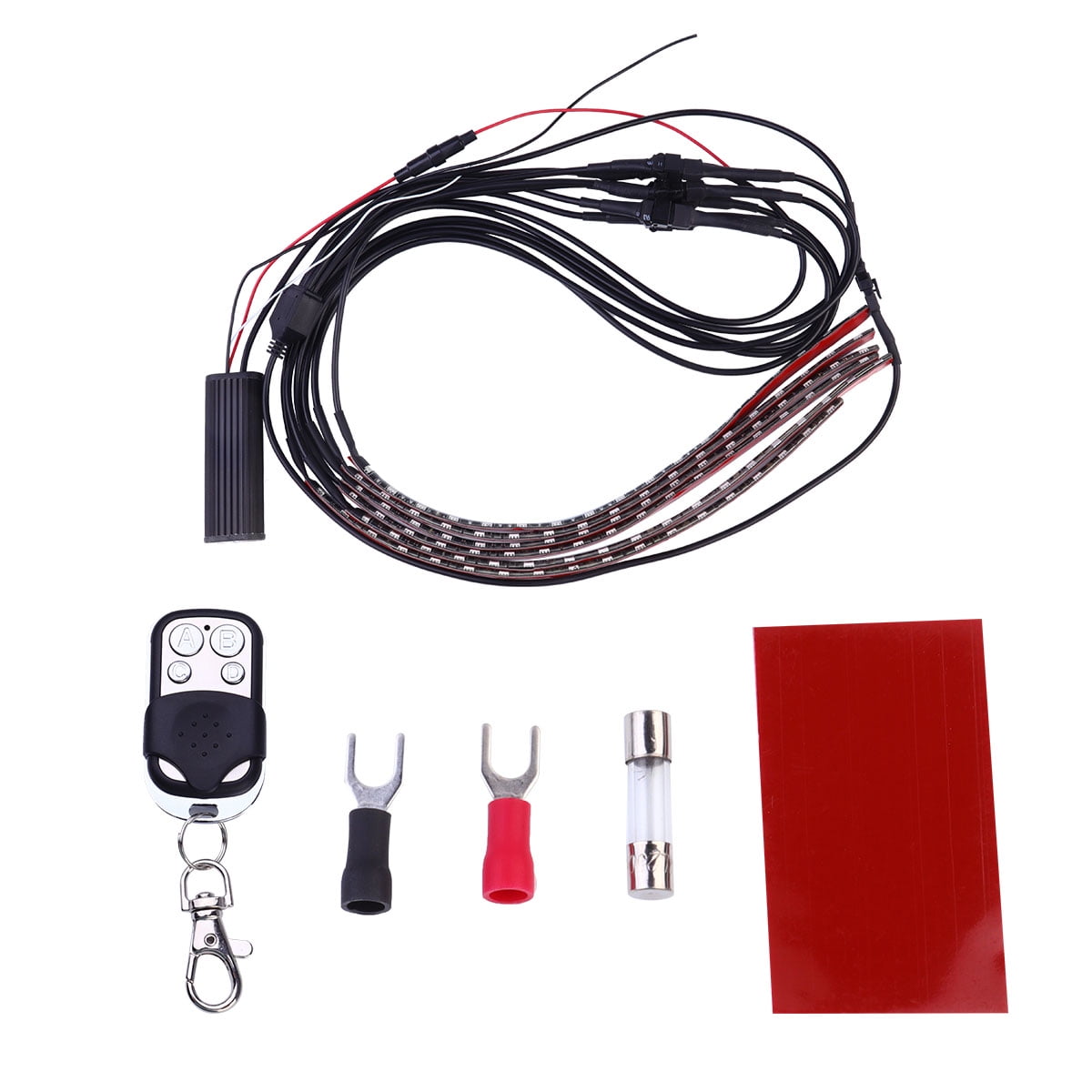 Motorcycle Lights Motor Accessories Motorcycle LED Light Motorcycle Rgb ...