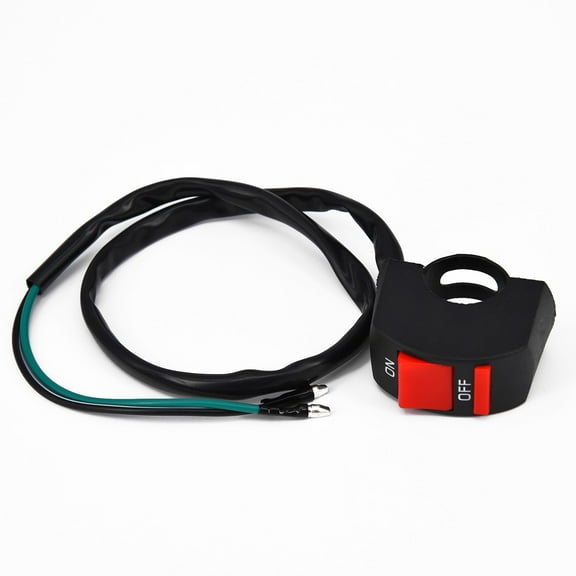 Universal Motorbike Switch Handlebar Motorcycle Kill Stop Switch Horn ...