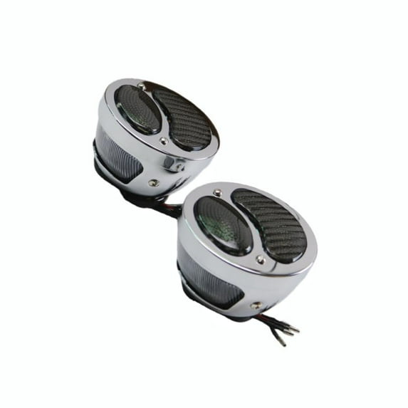 Motorcycle LED Tail Light for Harley Bobber Chopper Cafe Racer Cruiser ...