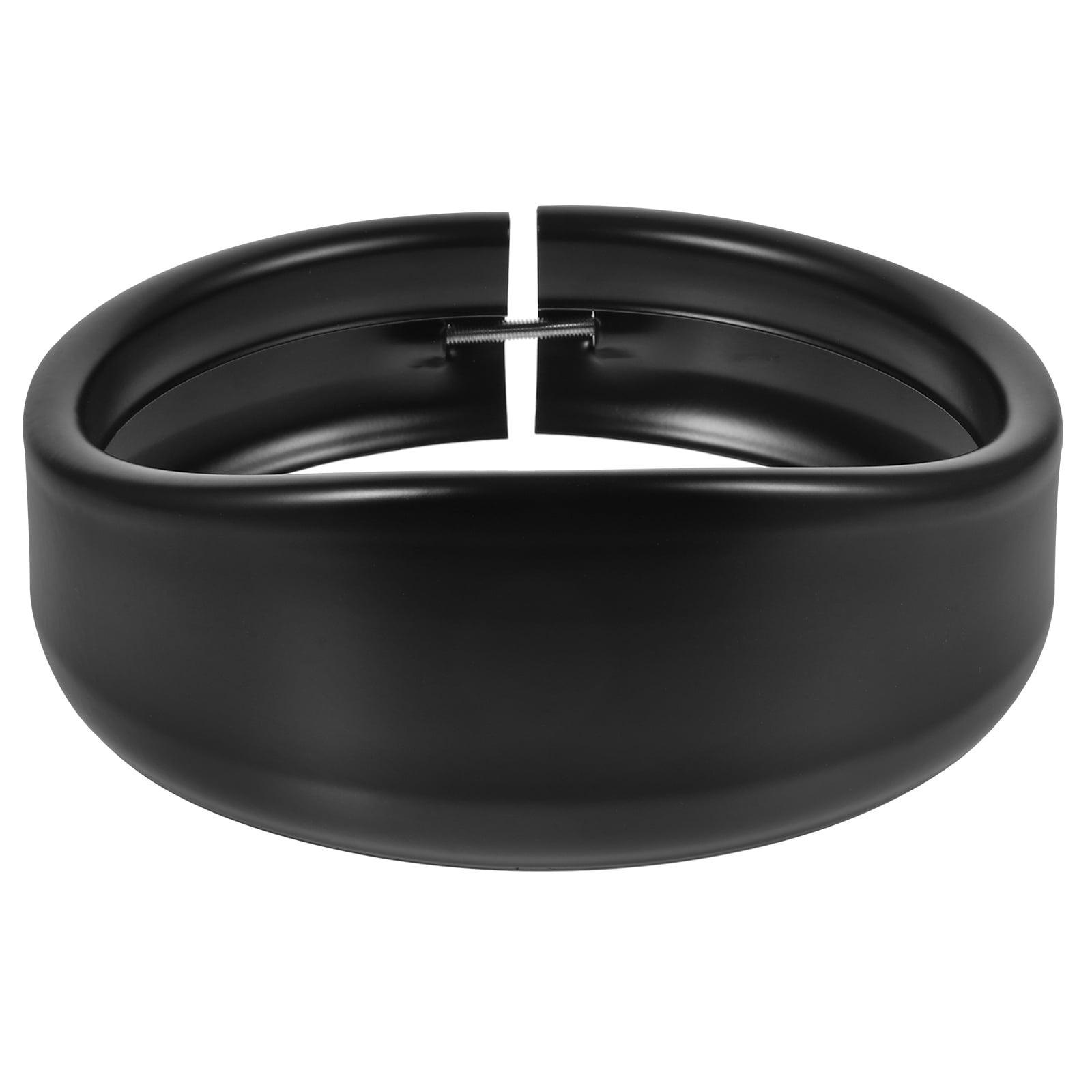 Motorcycle Lamp Cap Cover Headlight Housing Shade Accessories Trim ...