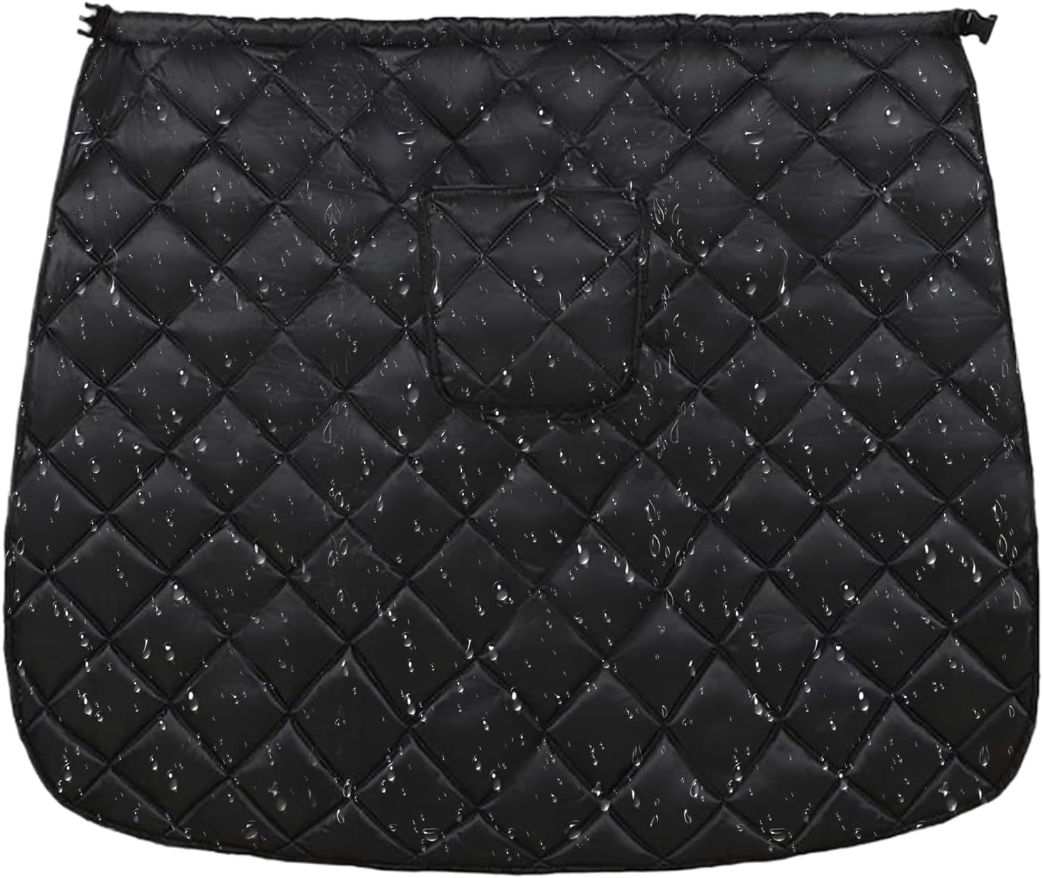 Motorcycle Lap Warmer – Insulated All Season Lower Body Guard with ...