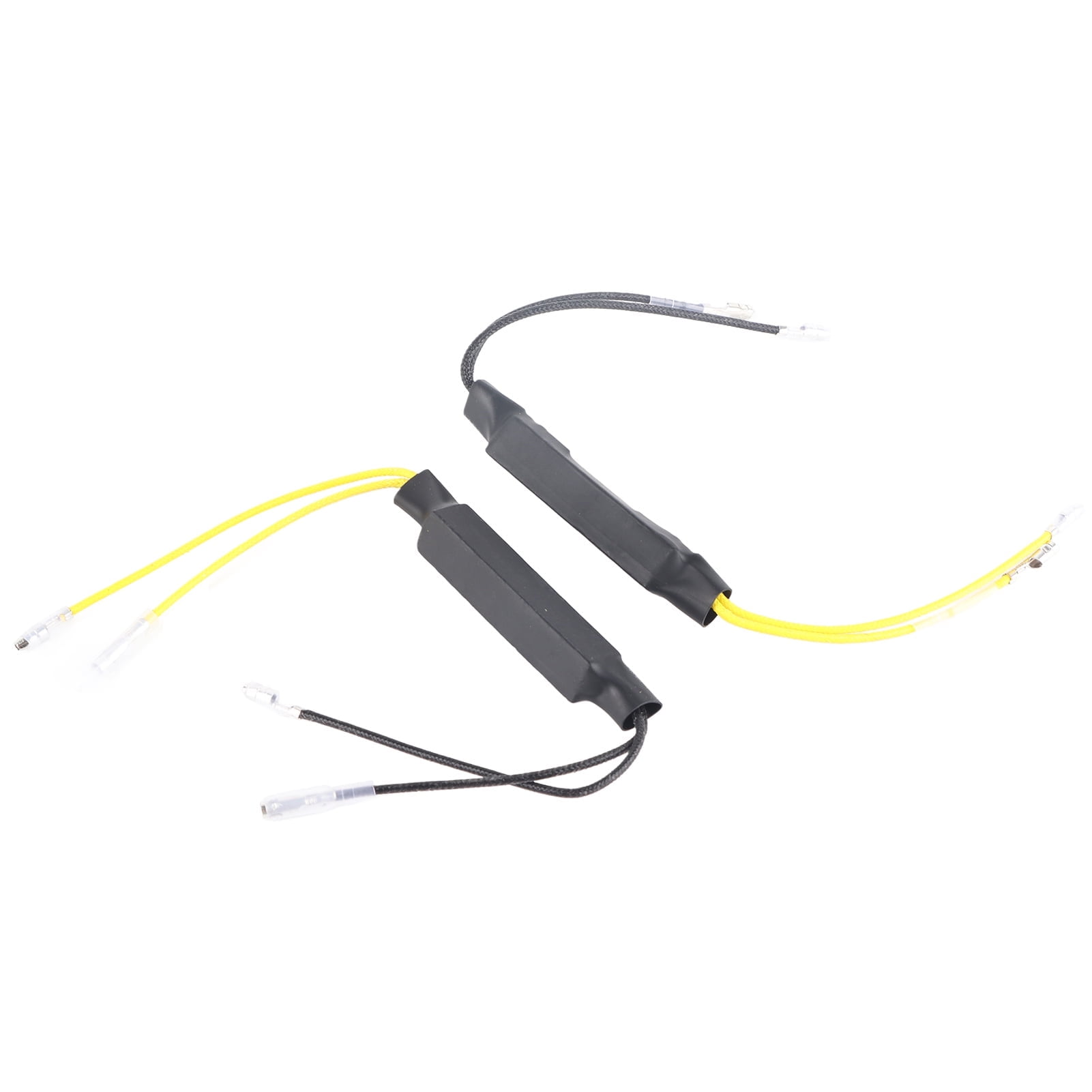 Motorcycle Led Flasher For Turn Signal, Indicator Resistor Adaptor For ...