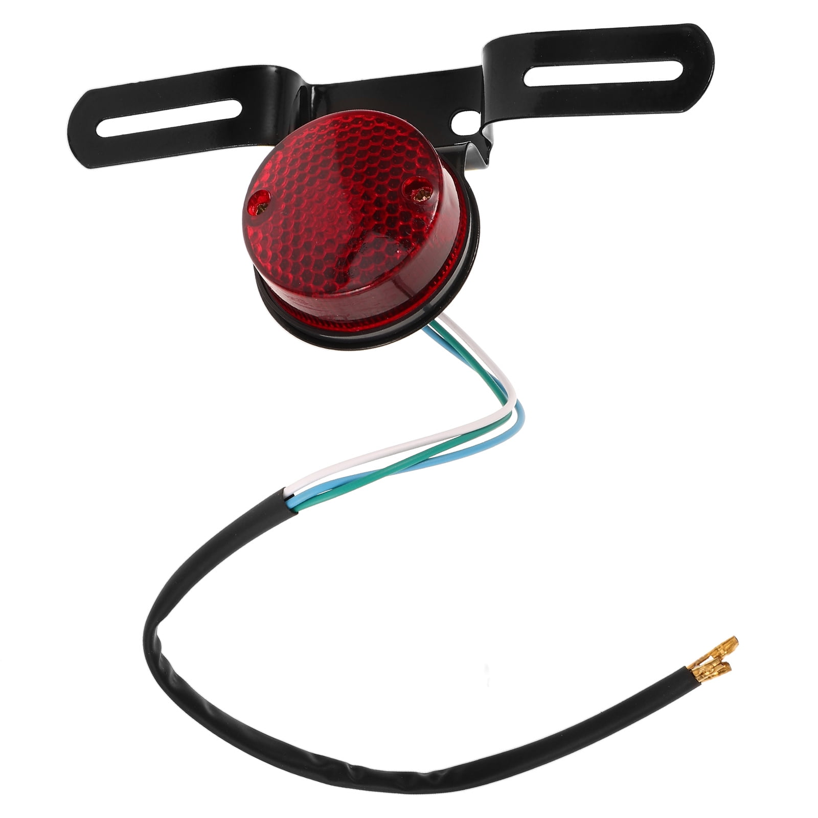 Motorcycle Led Rear Lamp Replacement Brake Tail Light Motorcycle ...