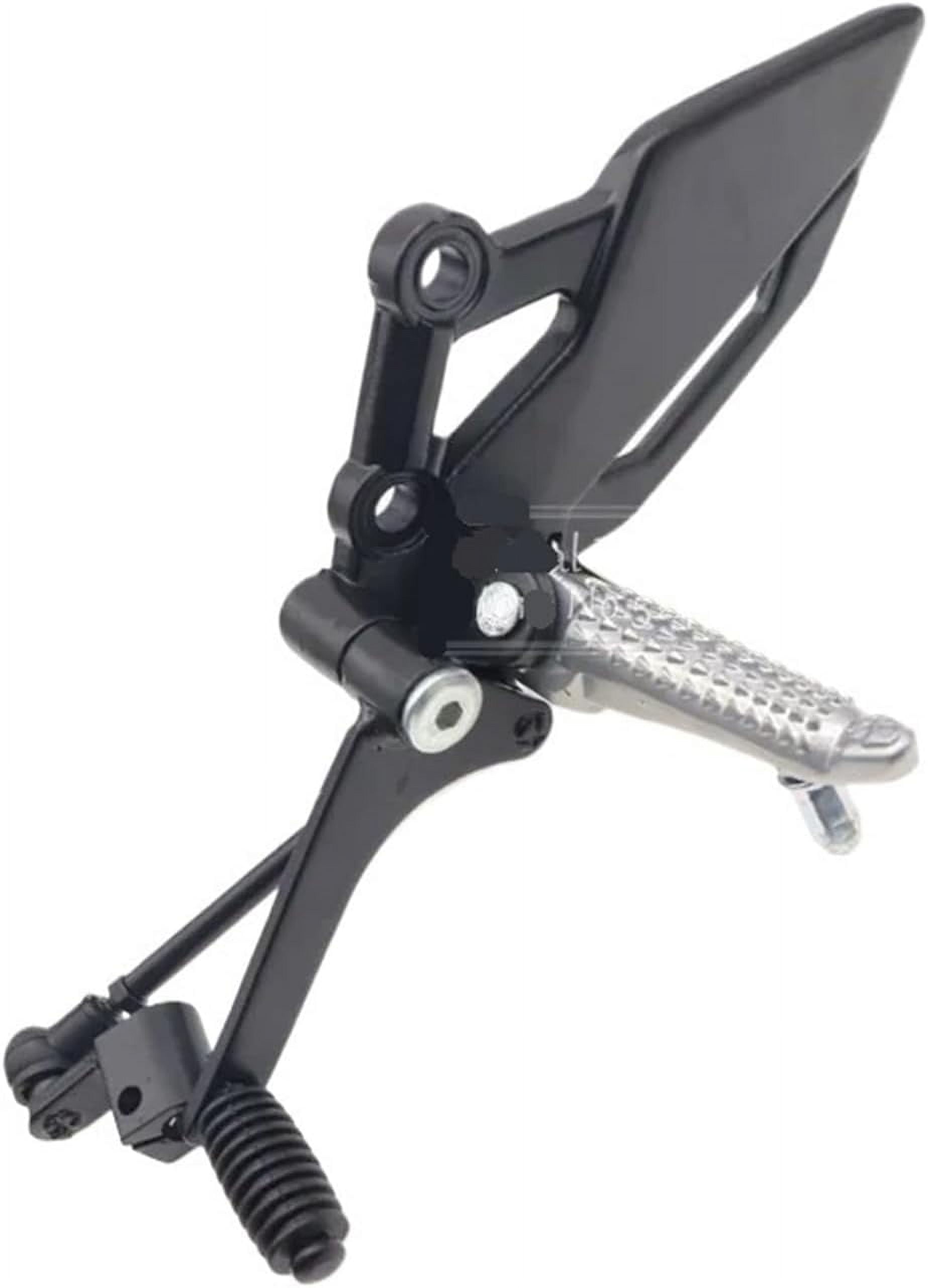 Motorcycle Left Footrest Gear Shift Lever Pedal For KAWASAKI NINJA 300 ...