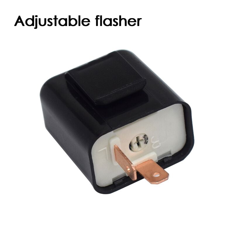 Motorcycle Left Right Turn Signal Switch Button Indicating Warning ...