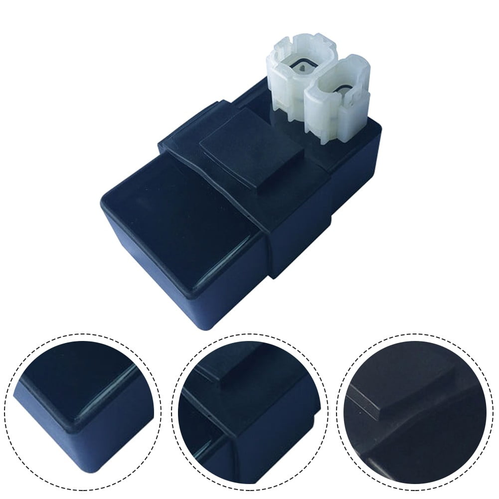Motorcycle Lgniter 6 Pin Lgnition Box Module for Honda King 125 Cbt125 ...