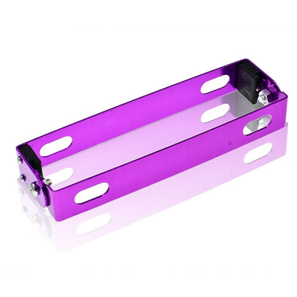 Motorcycle License Plate Frame Adjustable Movable Motorbike License ...