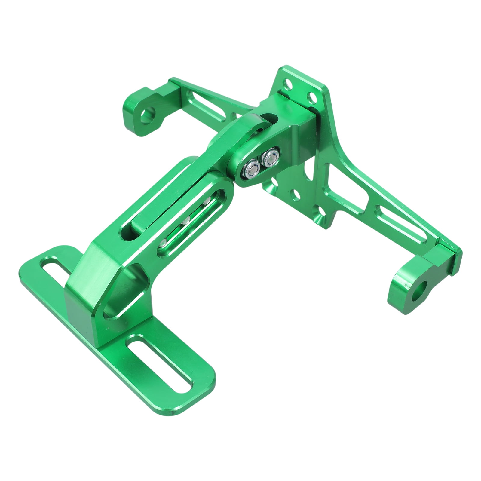 Motorcycle License Plate Mount Holder Bracket Number Plate Bracket ...