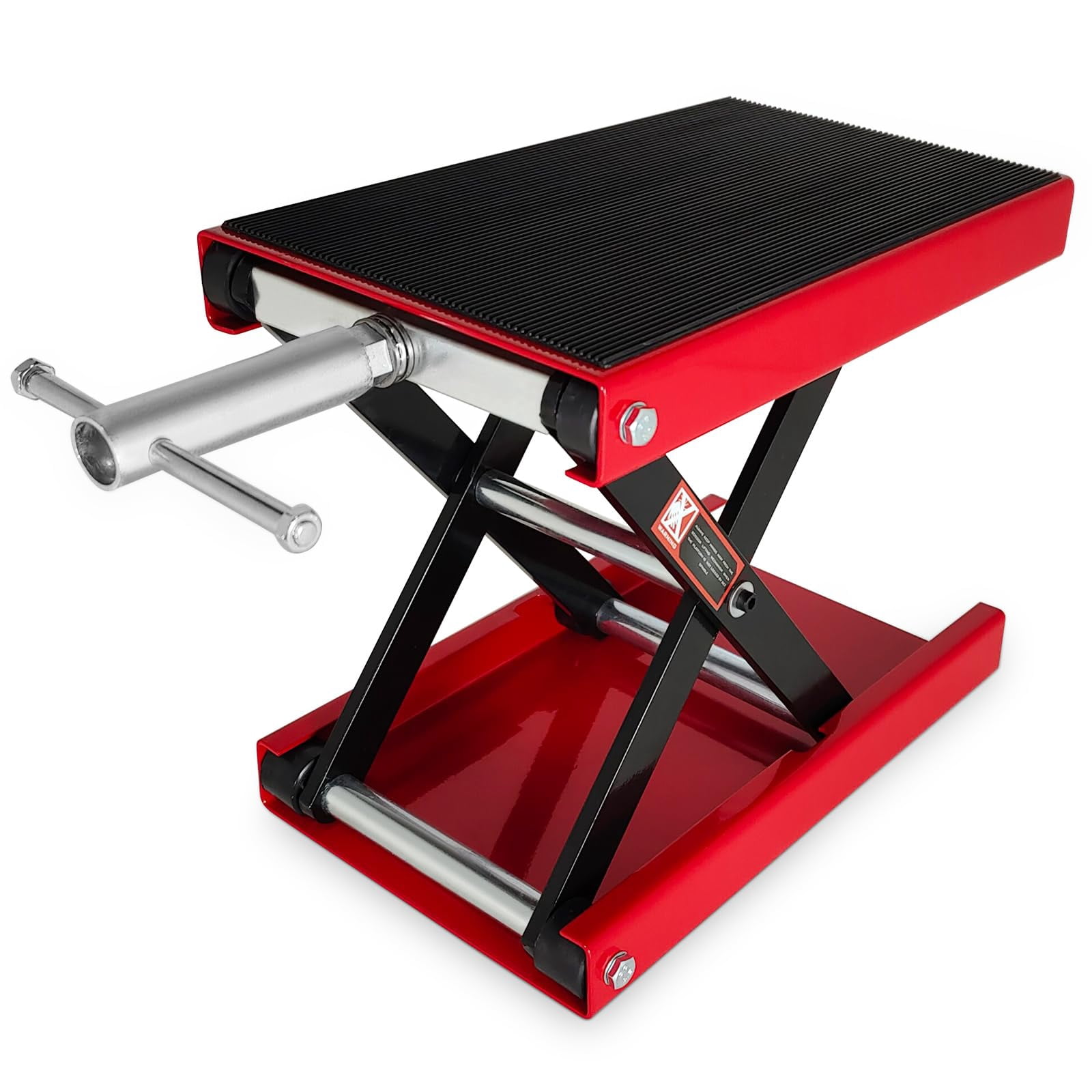 Motorcycle Lift Jack,1100LBS Capacity Scissor Lift Jack,Portable ...