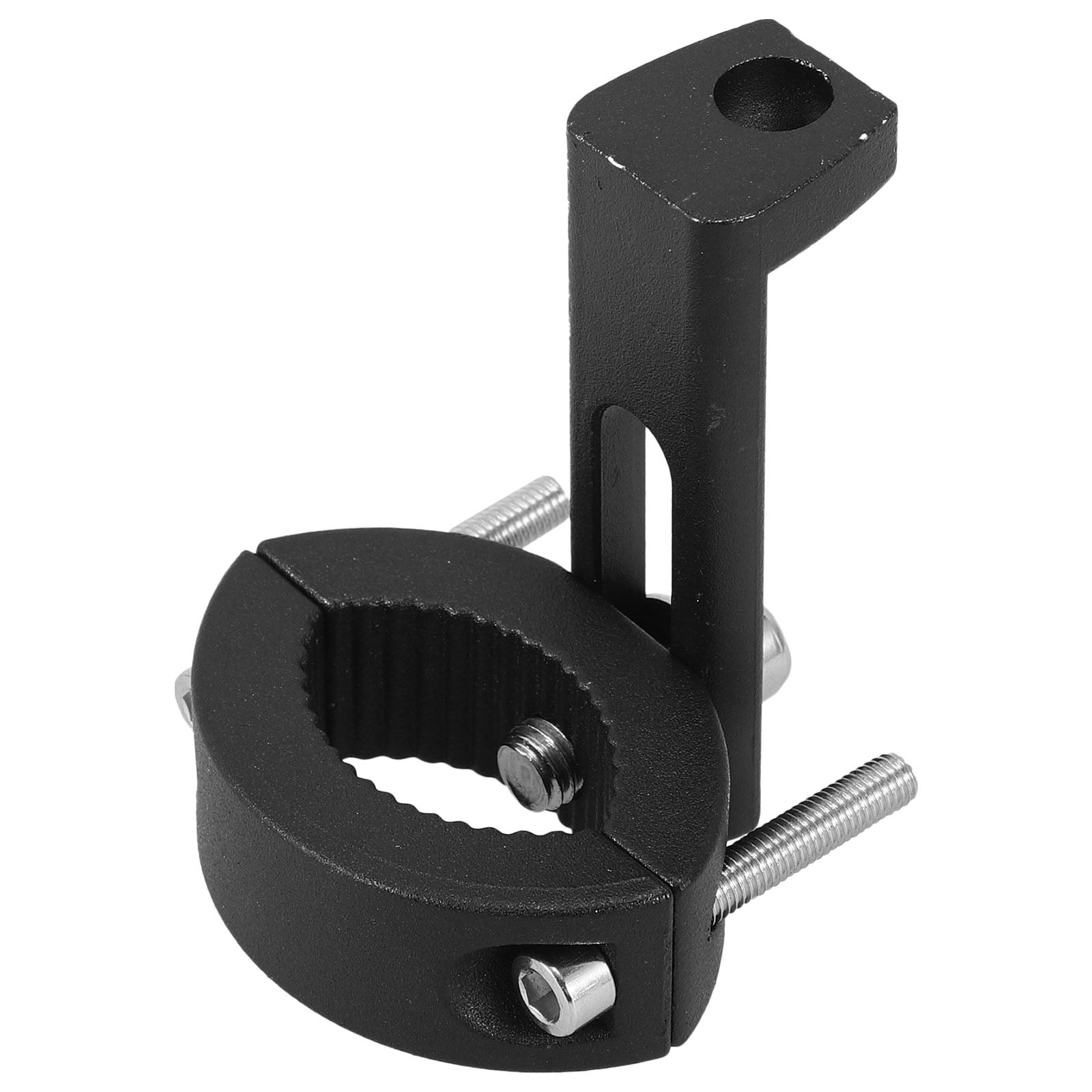 HEMOTON Durable Aluminum Alloy and Rubber Motorcycle Light Mount ...