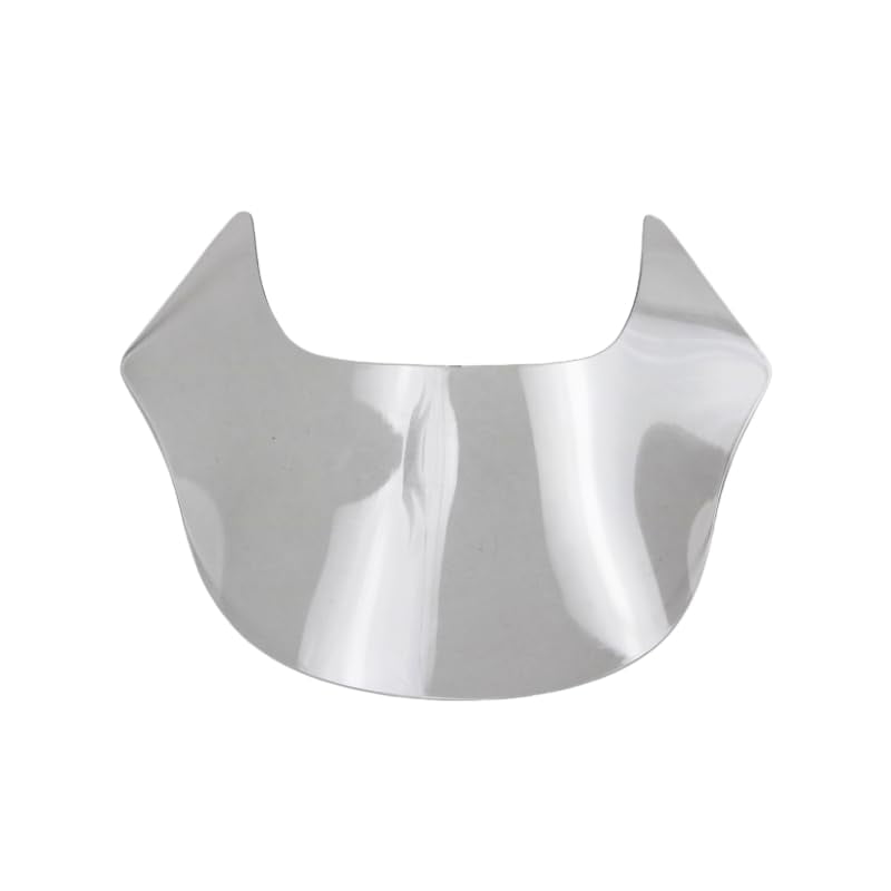 Motorcycle Lip Windshield Windscreen Wind Shield for Harley Dyna ...