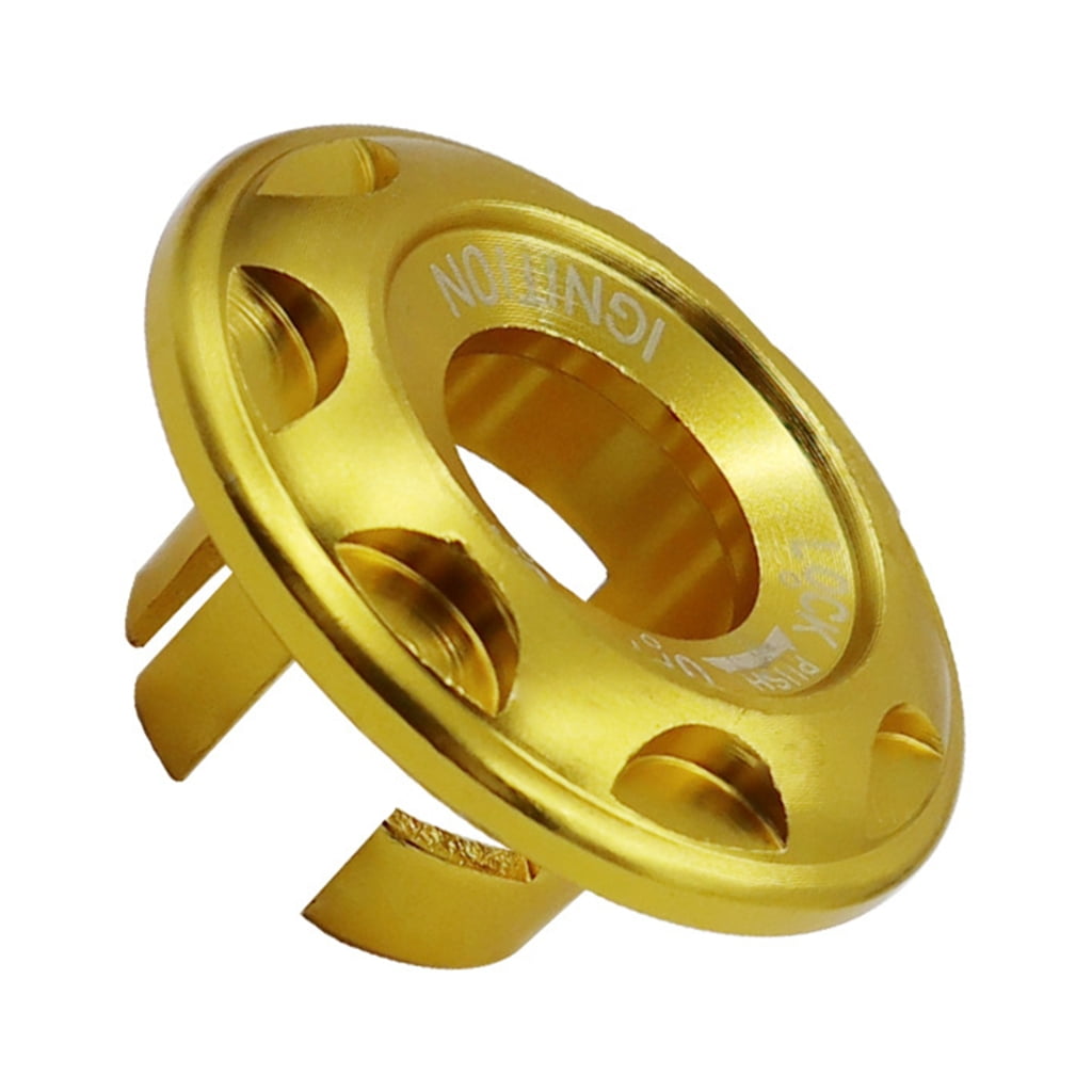 Motorcycle Lock Housing Rustproof Design Easy Mounting Modern Style ...