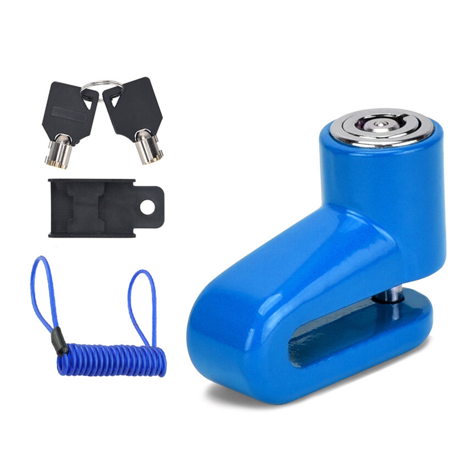 Motorcycle Lock Wide Application Anti-Theft Compact Electric Scooter ...