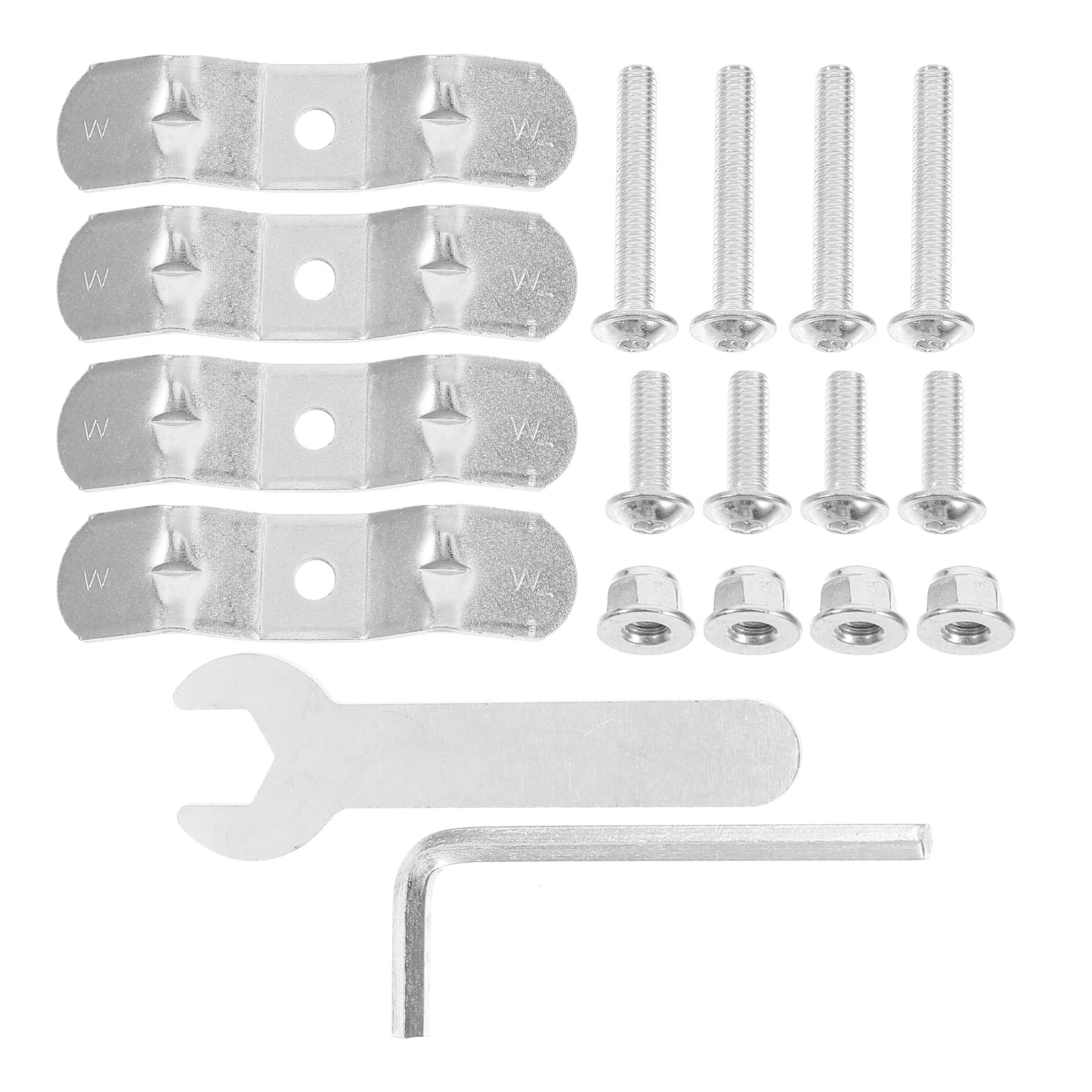 Motorcycle Luggage Accessories Trunk Mounts Motorcycle Mounting Bracket ...