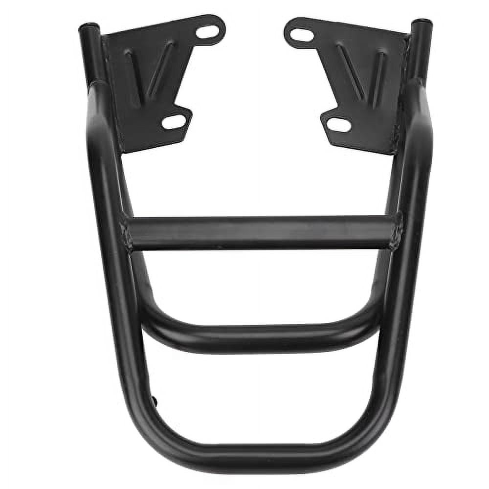 Motorcycle Luggage Rack, Fydun Motorcycle Rear Handrail Rack Luggage ...